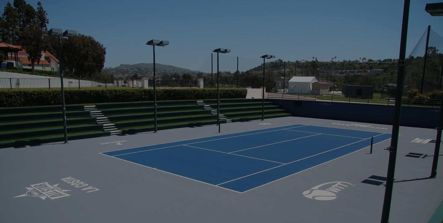 TopSpin – Racquet Sport Resources